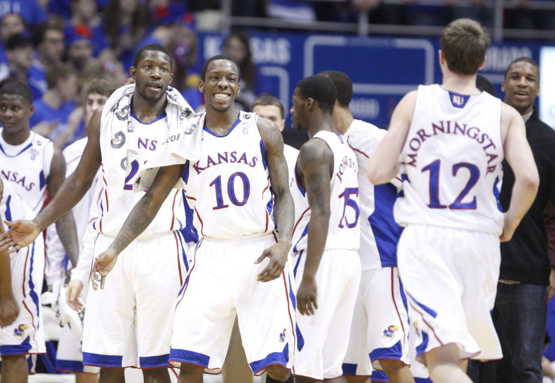 Photo gallery: KU vs. Colorado | News, Sports, Jobs - Lawrence Journal ...